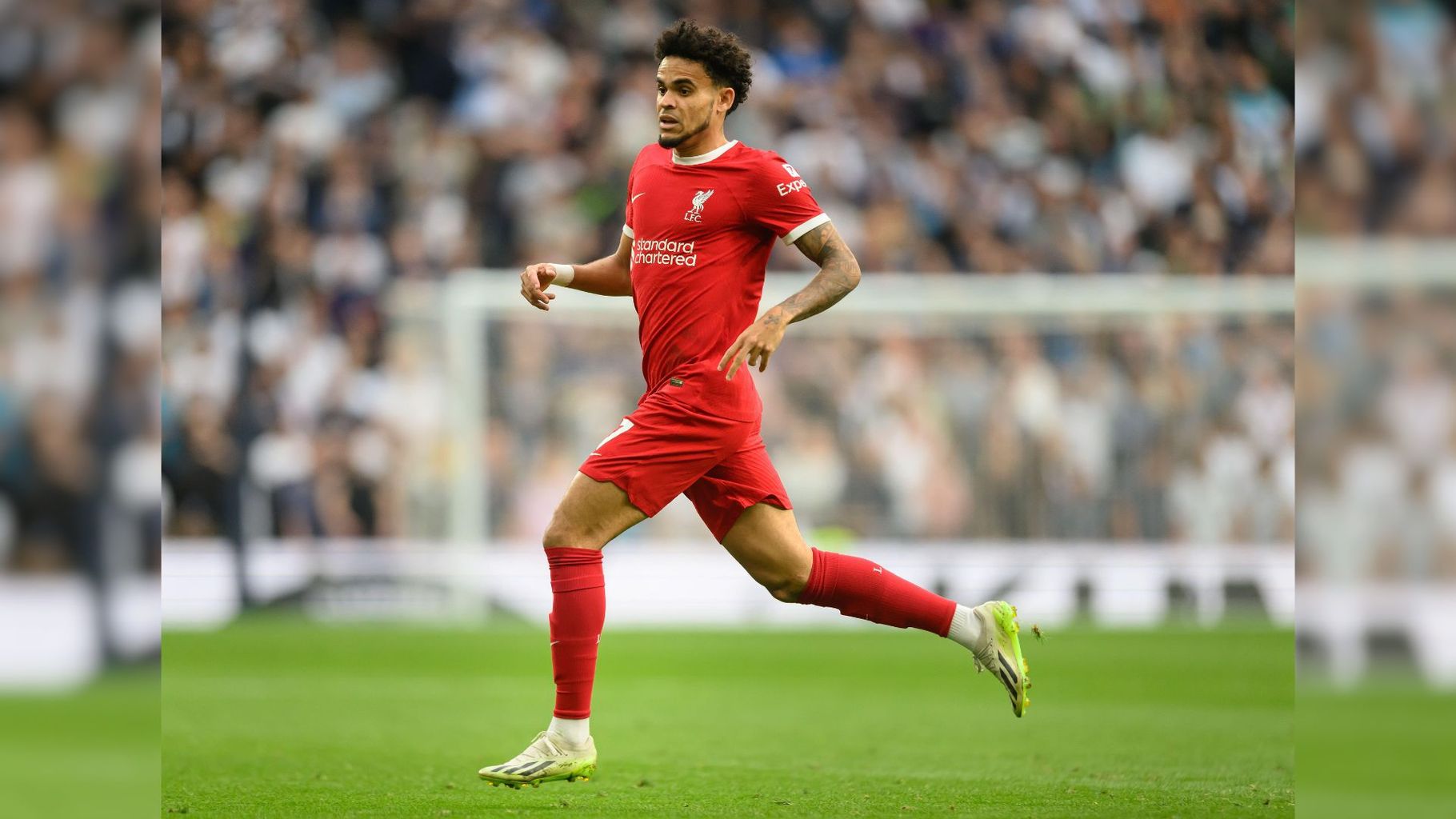 Liverpool Have Received Var Audio After Luis Diaz Goal Wrongly Disallowed